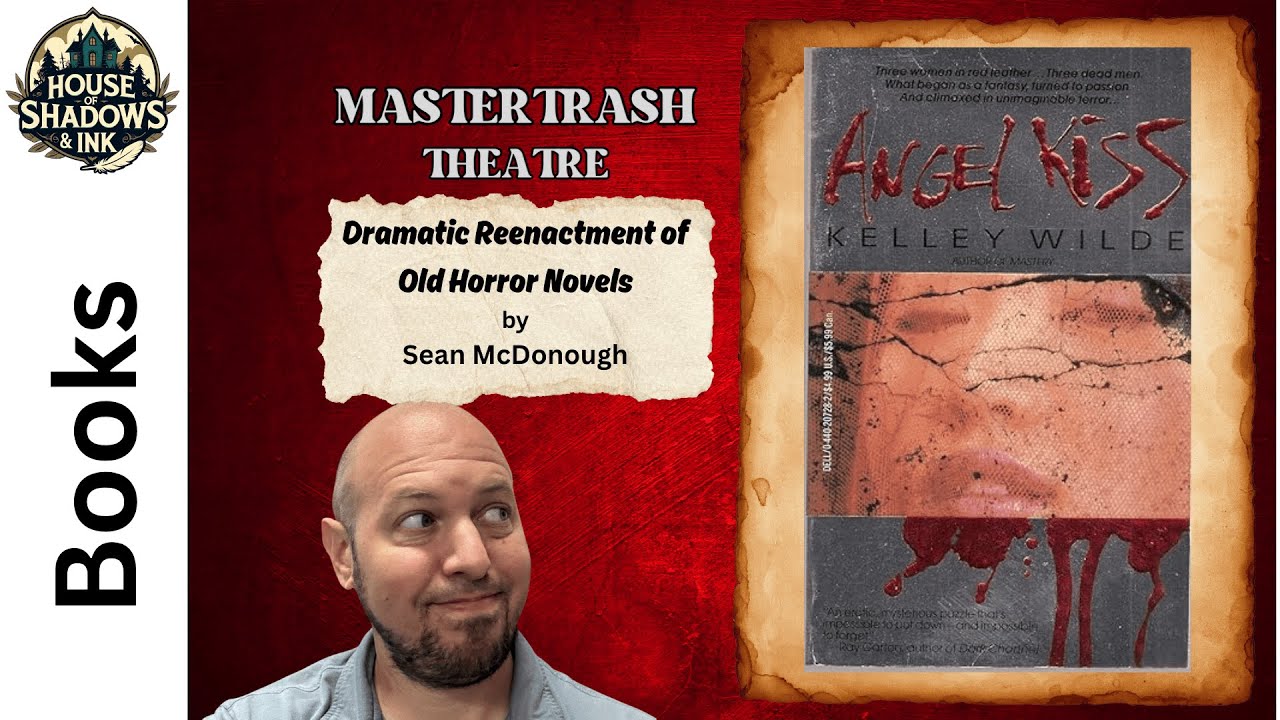 Angel Kiss (Kelley Wilde) — Cult, Horror & Torture Review - YouTube