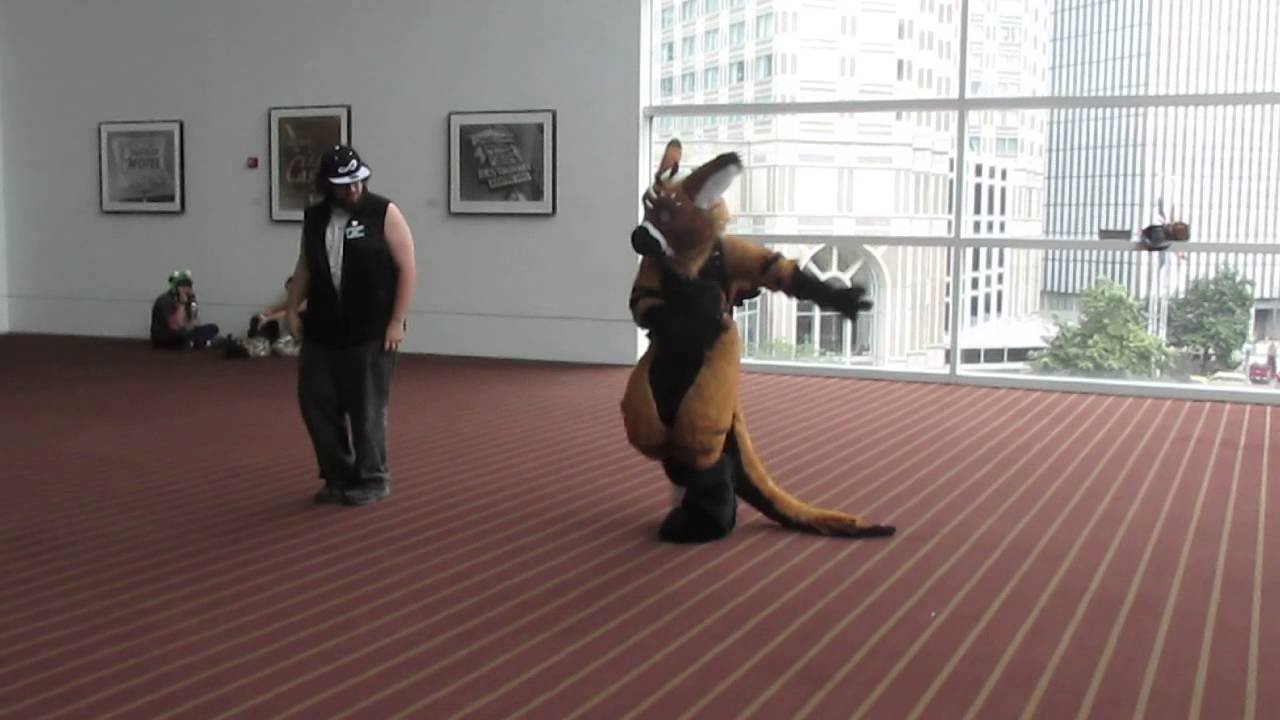 AC 2015 Telephone Dancing 3 - YouTube