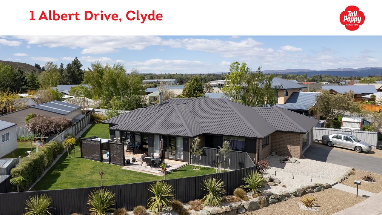 1 Albert Drive, Clyde | Peter Hishon, Tall Poppy Alexandra and Central ...