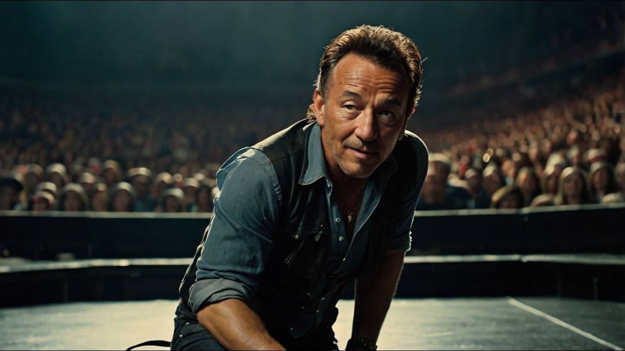 "Epic Cover of 'Born in the USA' – Unmatched Tribute to Bruce ...