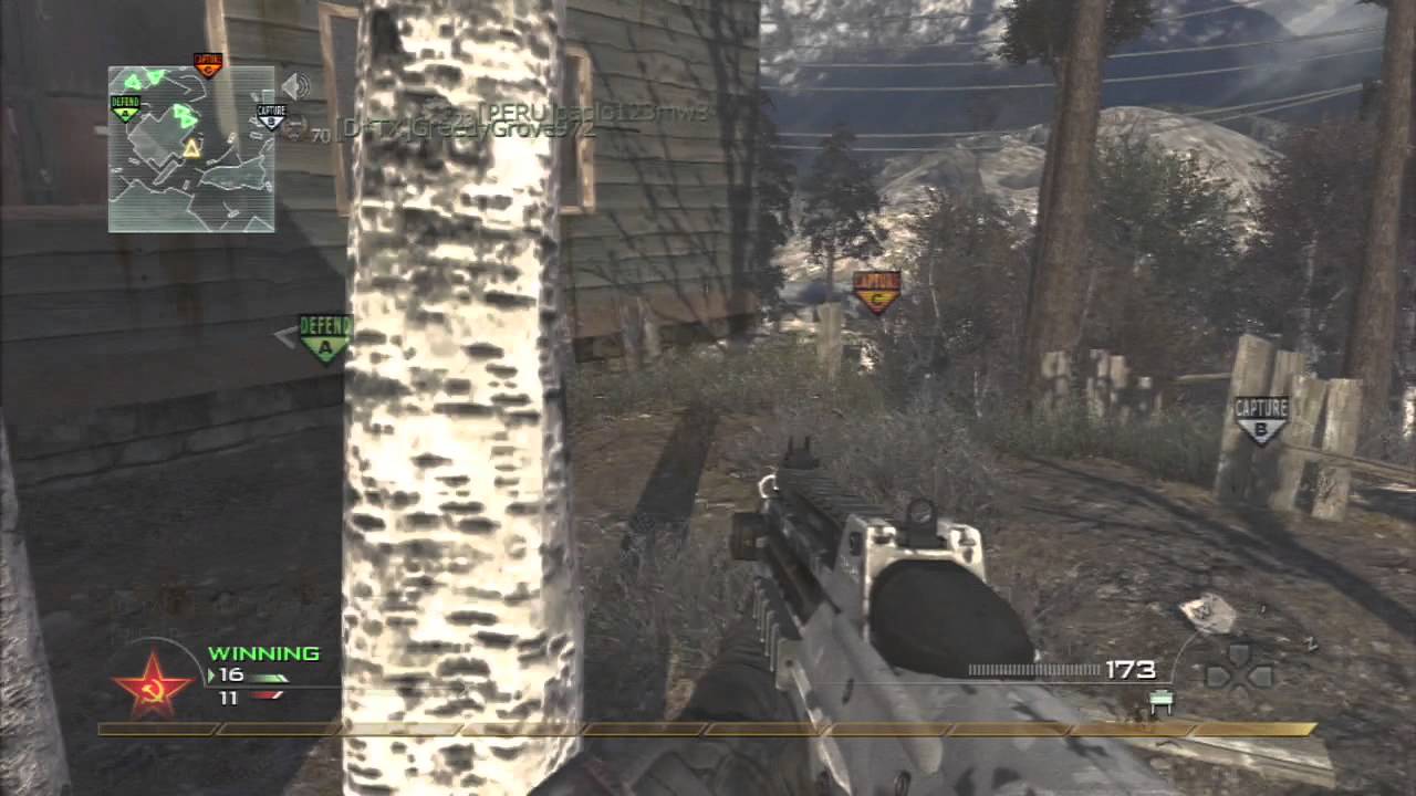 DOes this gun suck or is it good mw2 f200 - YouTube