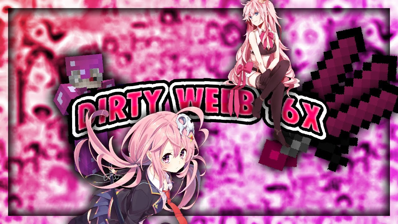 Dirty weeb pack - YouTube