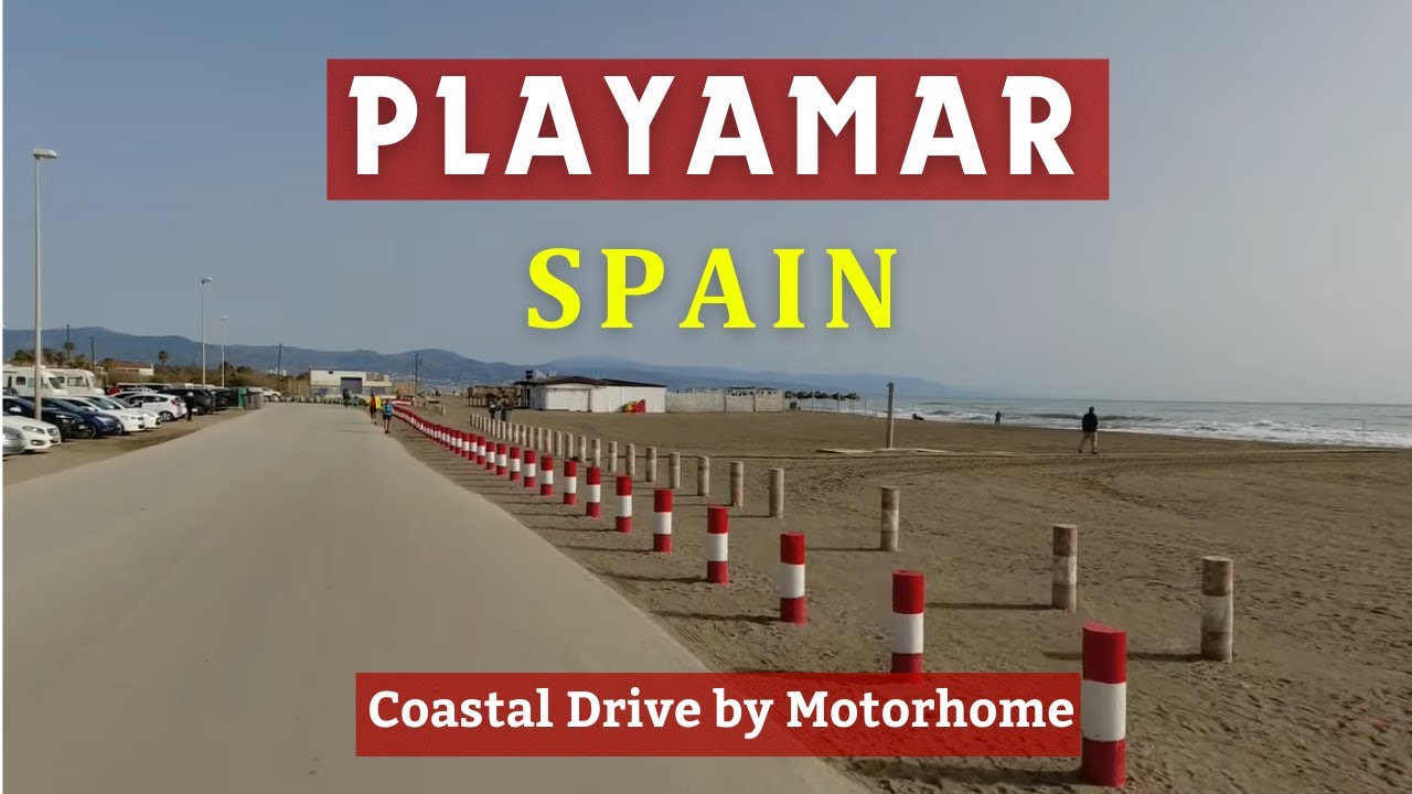 Torremolinos Boardwalk Playamar Tour | Stunning Costa del Sol ...