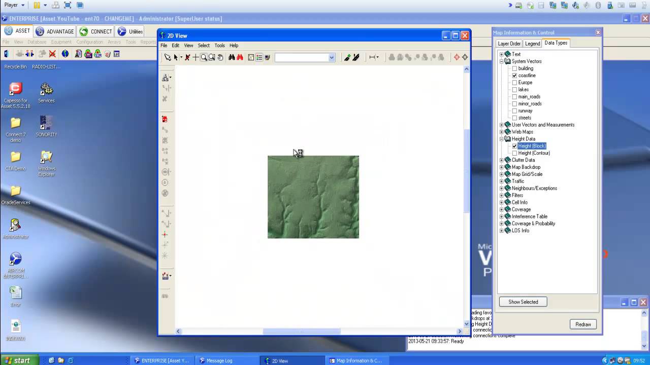 How2 Create Height in Block - YouTube