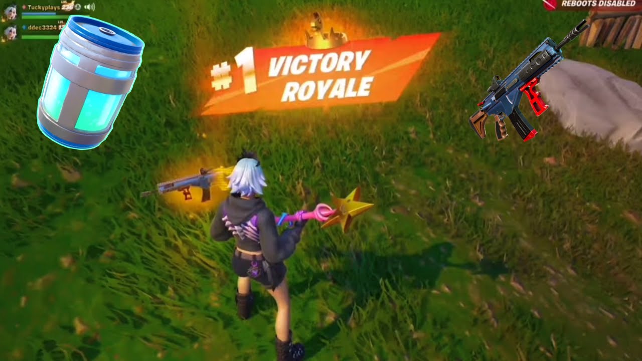I found the rarest items in Fortnite reload 🔥💯 - YouTube