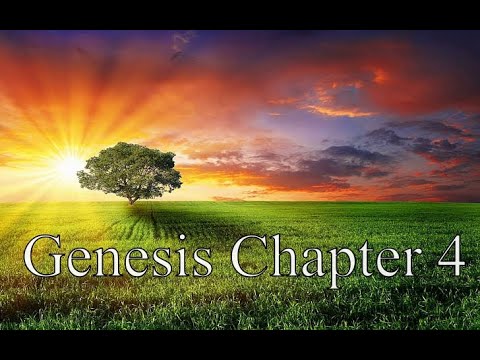 Genesis Chapter 5 - YouTube