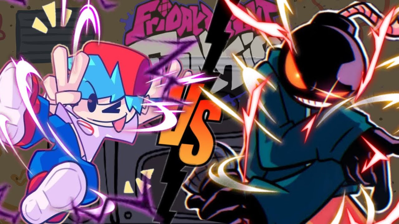 FNF- Whitty Vs Bf (FULL LEVEL) - YouTube