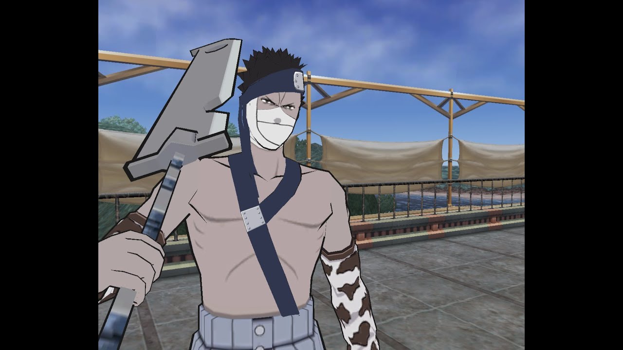 Zabuza Momochi Narutopedia