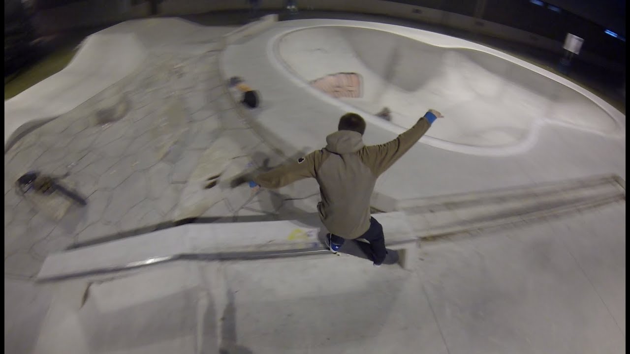 Front Smith Ariel Shot..GoPro On Pole - YouTube