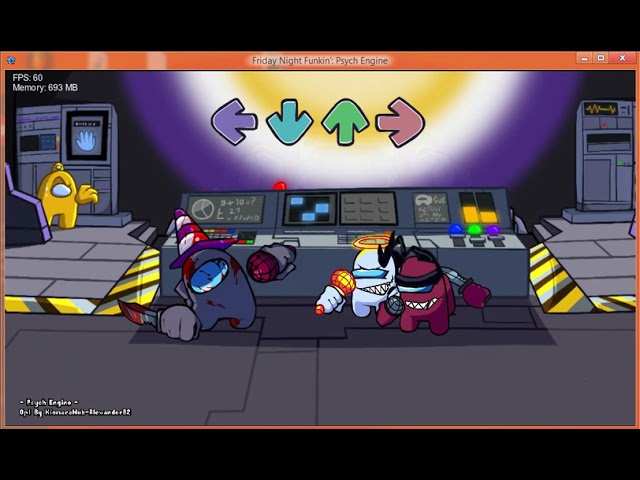 Fnf Vs Impostor Black Betrayal Betrayal But Maroon White And Gray Sing It Acordes Chordify