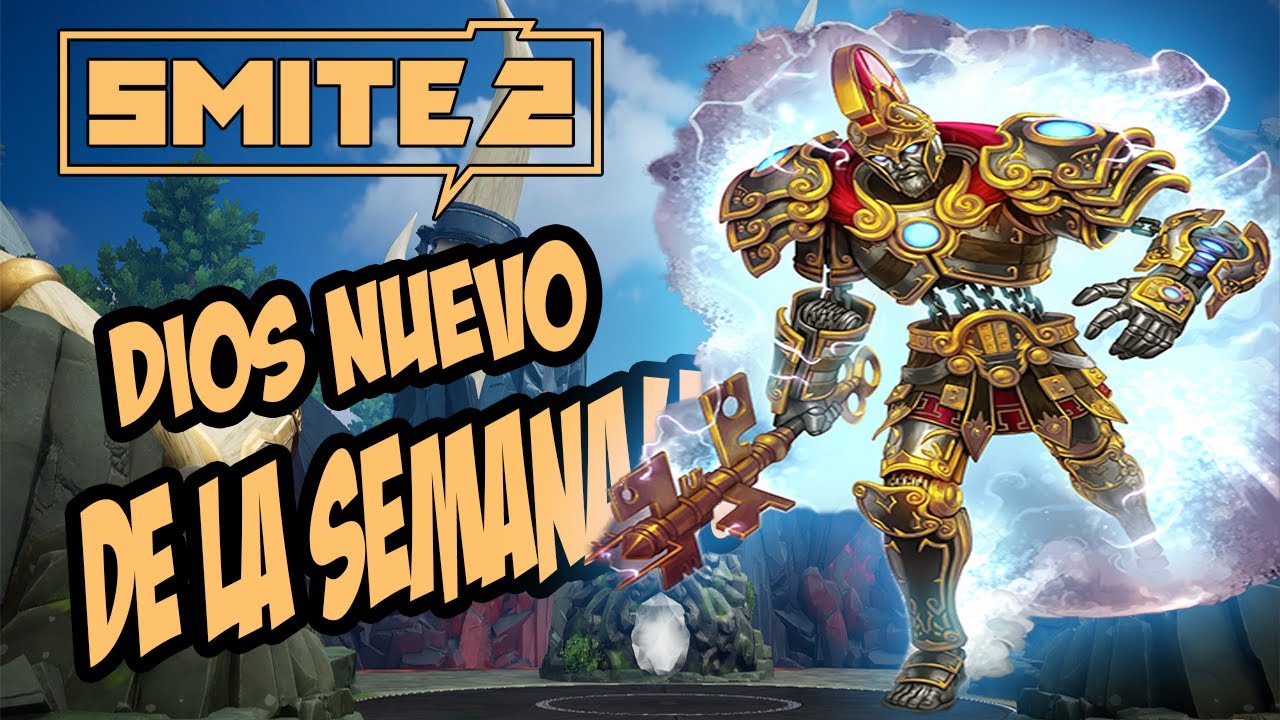 Smite 2 - Janus - Este Dios Viaja Atraves del Espacio, el Tiempo y El ...