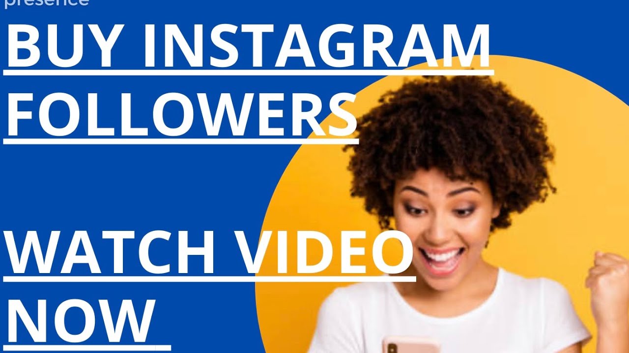 How to get cheap and Non drop Instagram followers for a very cheap ...