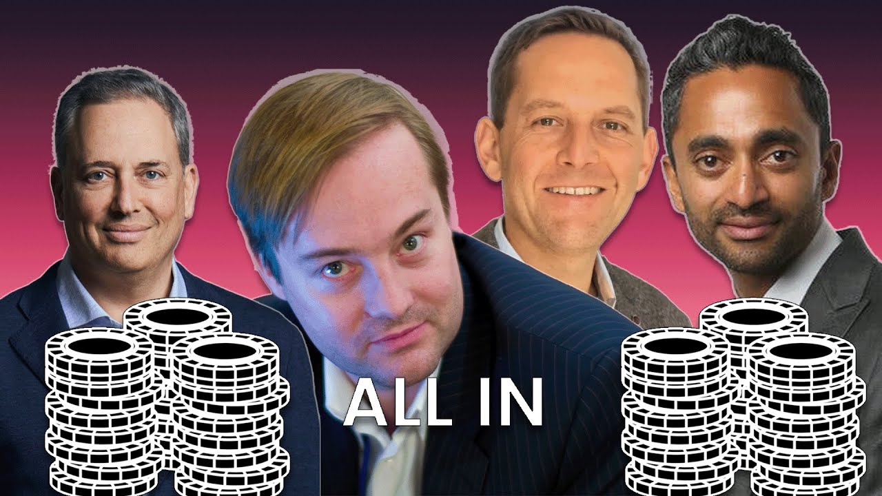 All-In? We’re out: Why the All-In podcast is bad for America - Episode ...