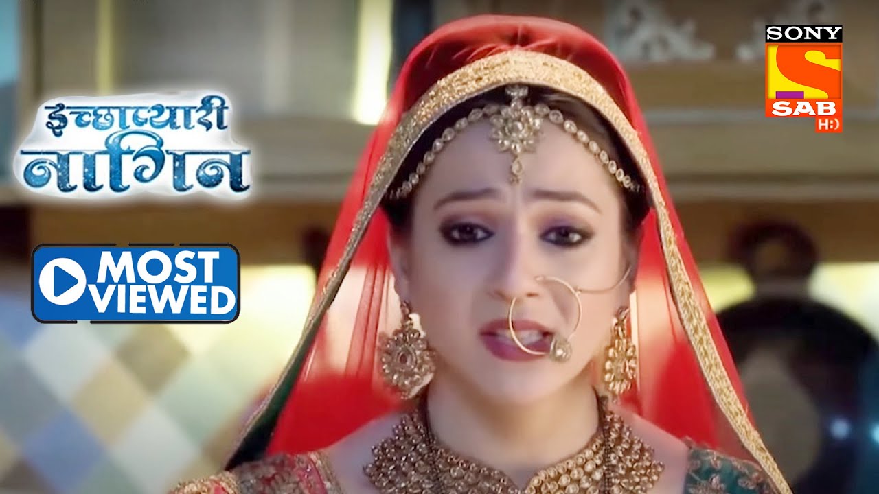 क्या हल निकालेगी Iccha? | Icchapyaari Naagin | Most Viewed - YouTube