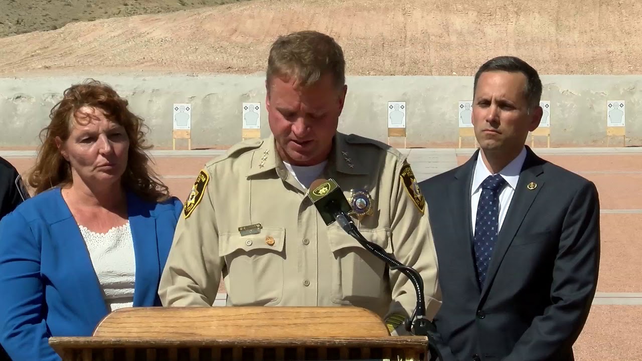 LVMPD details plans for joint training facility in northeast valley ...