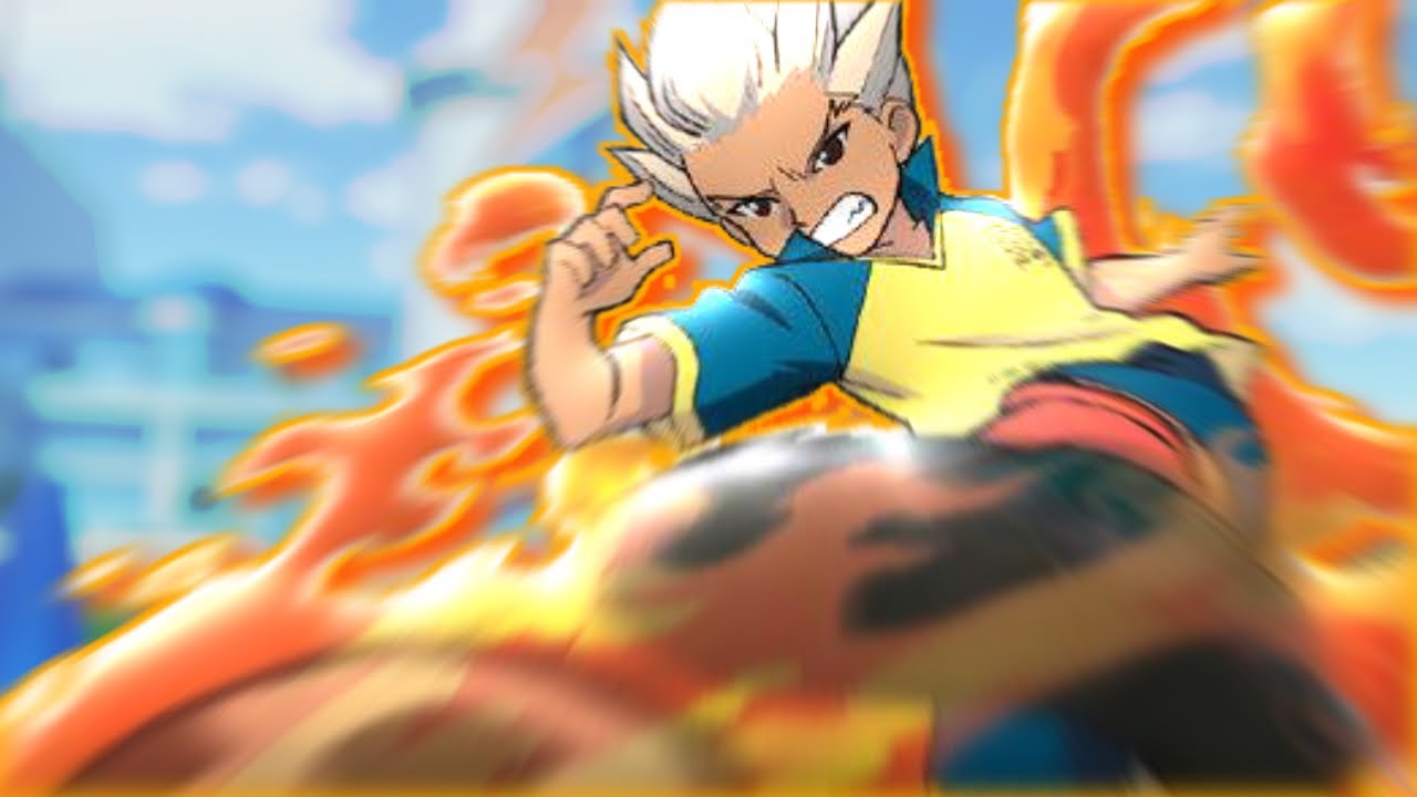 The New Roblox Inazuma Eleven Game FINALLY RELEASED! - YouTube