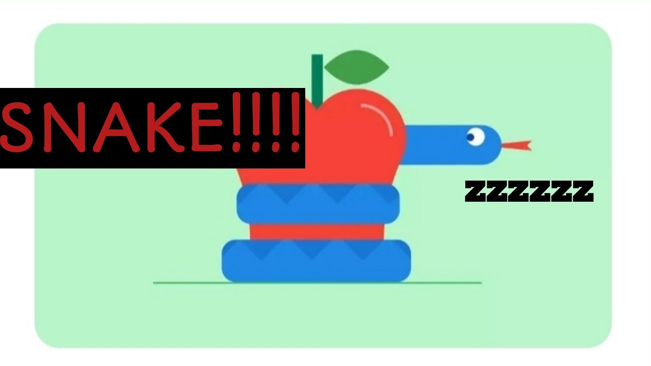 COBAIN ULAR-ULAR GOOGLE PLAY GAME XIXI - YouTube