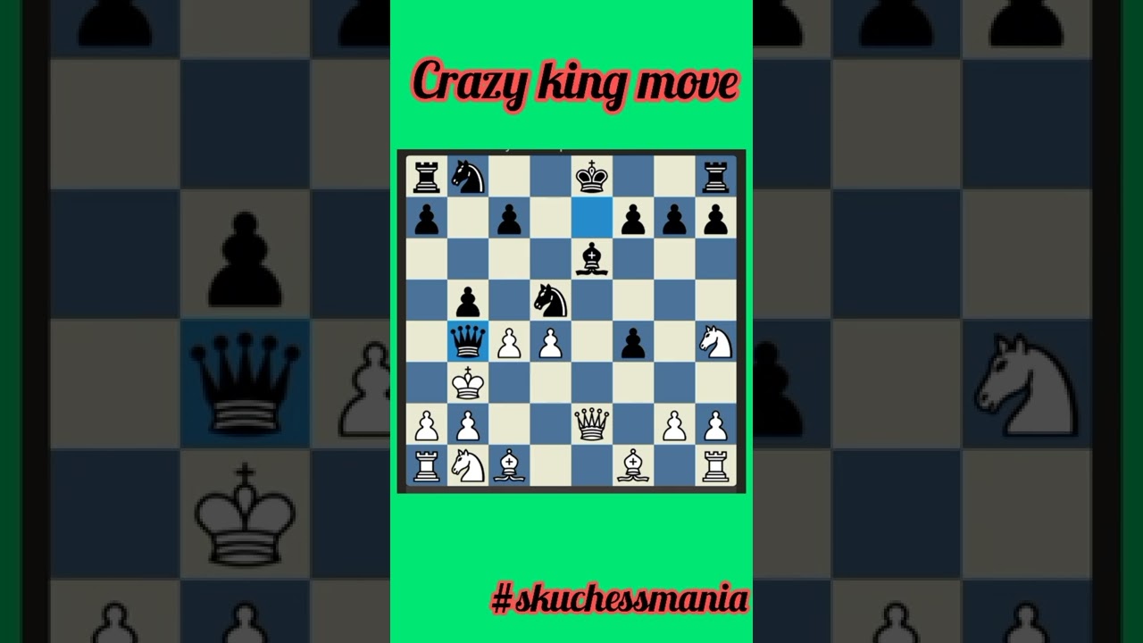 crazy king move #king is king 🔥🔥🔥 - YouTube