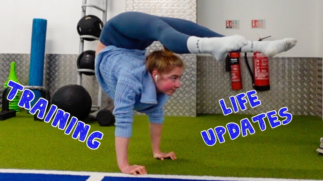 Life updates, contortion yoga/ Day in the life #fitnessmodel - YouTube