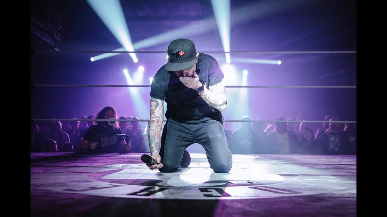 Jim Smallman's Top Ten PROGRESS Matches - YouTube