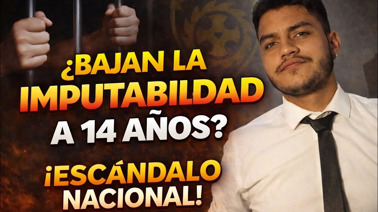 ¿BAJAN LA IMPUTABILIDAD? ¿RIESGO PAIS?|| Orleados - YouTube