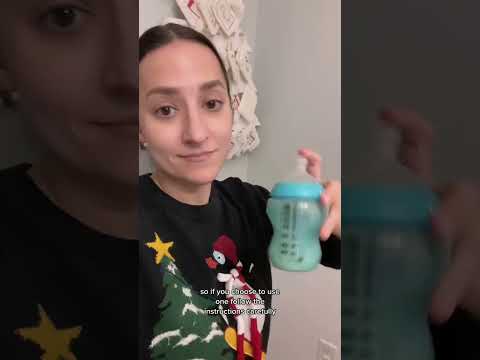 All the ways you can warm frozen breastmilk! #pregnancy #breastfeeding #educational #newborn #baby