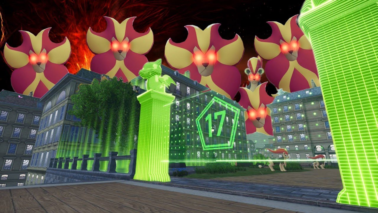 The Most EVIL Thing Game Freak's Done - YouTube