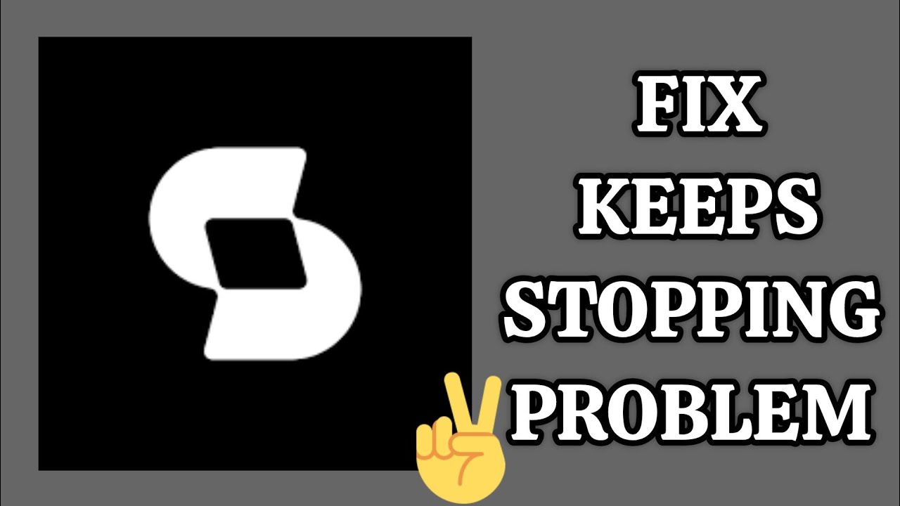 Fix Studocu App Keeps Stopping Problem|| TECH SOLUTIONS BAR - YouTube