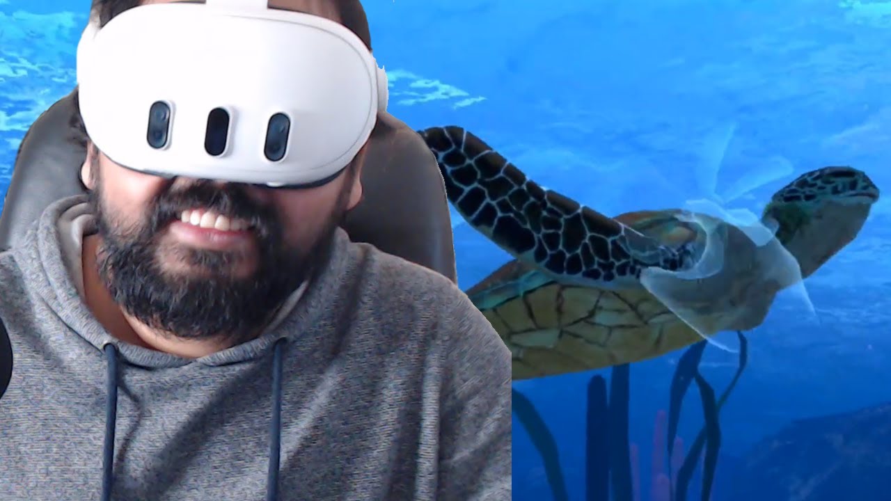 Ocean Rift - Quest 3 Gameplay Deep Dive - YouTube