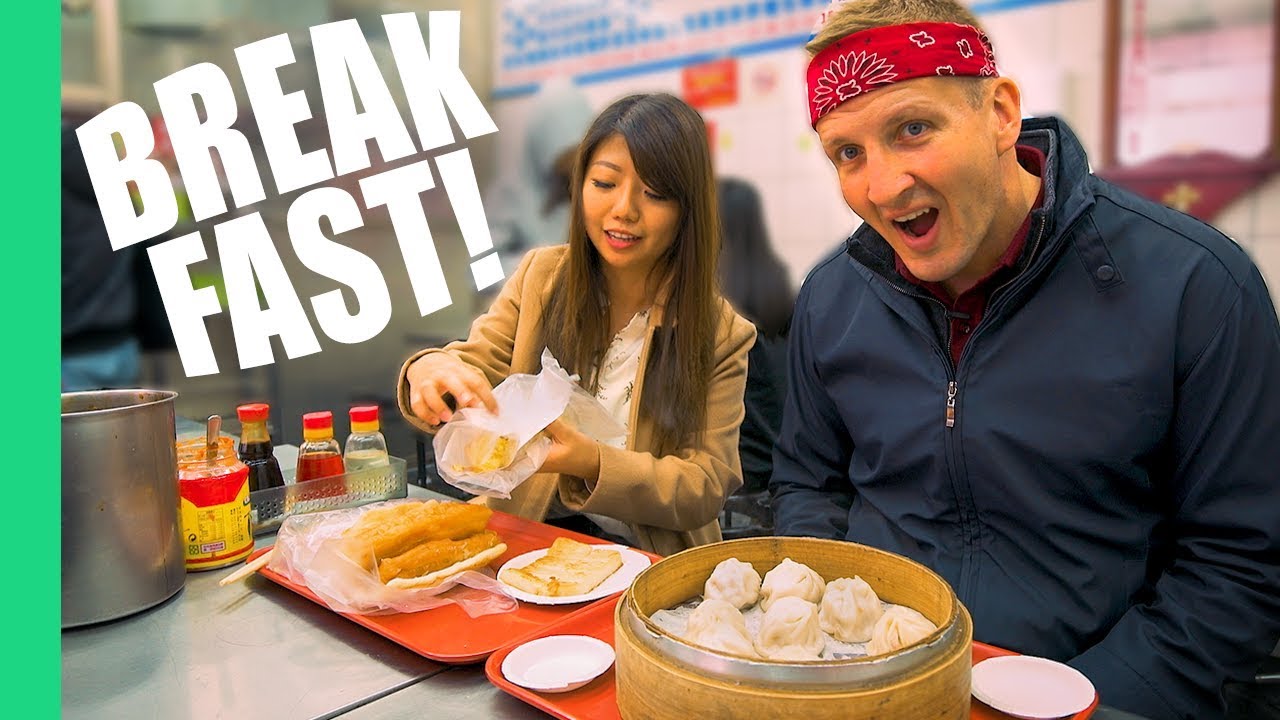 Best BREAKFAST in Taipei! You’ve been doing breakfast WRONG this whole ...