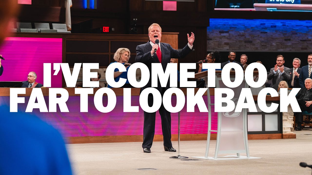 I've Come Too Far To Look Back (LIVE) | Tim Hill | 2025 JSM Camp ...