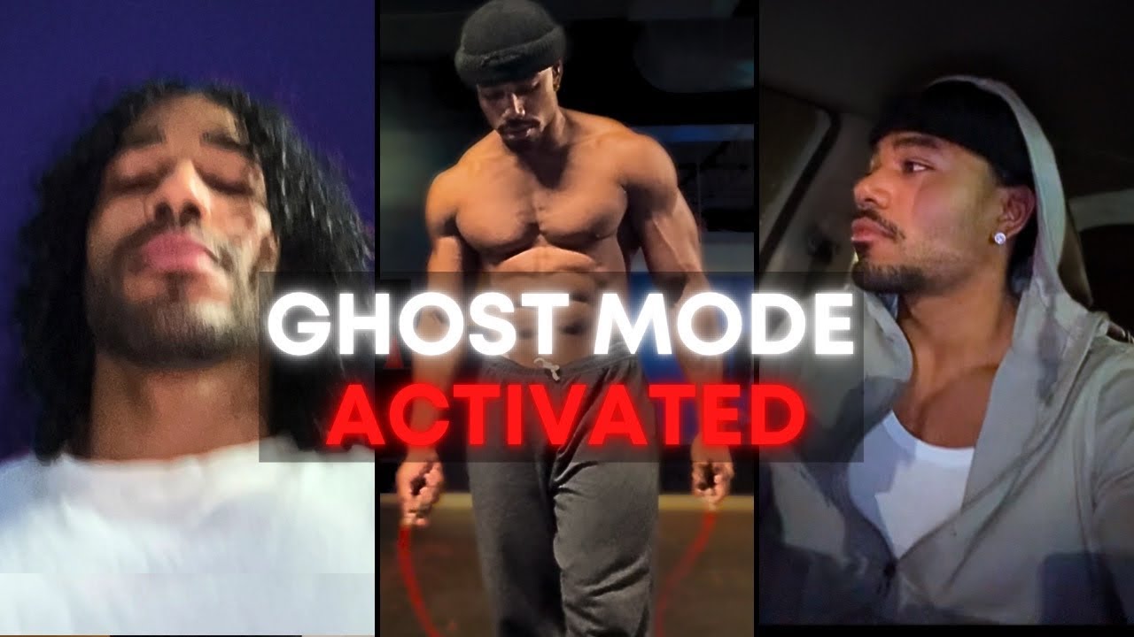 Disappear and Grind In SILENCE To Change Your Life (GHOST MODE) - YouTube
