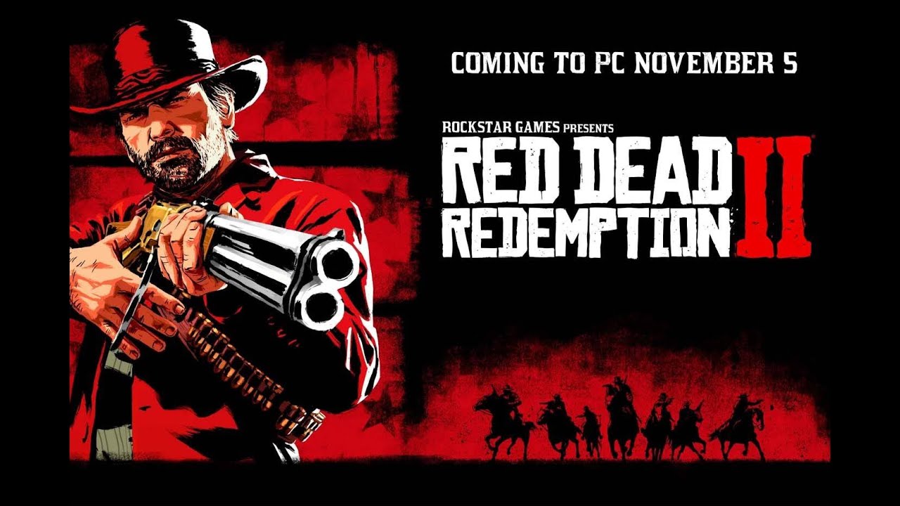 Red dead redemption posse play - YouTube