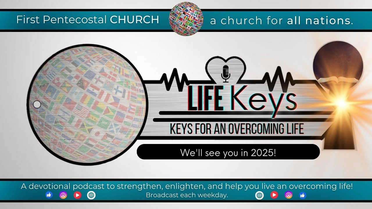 Lifekeys | Update Episode | 11.29.24 - YouTube