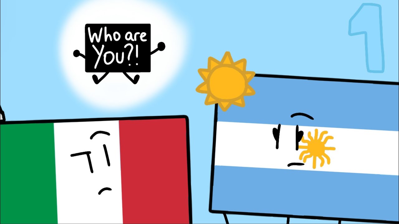 Objectflags 1: This is a show now? - YouTube