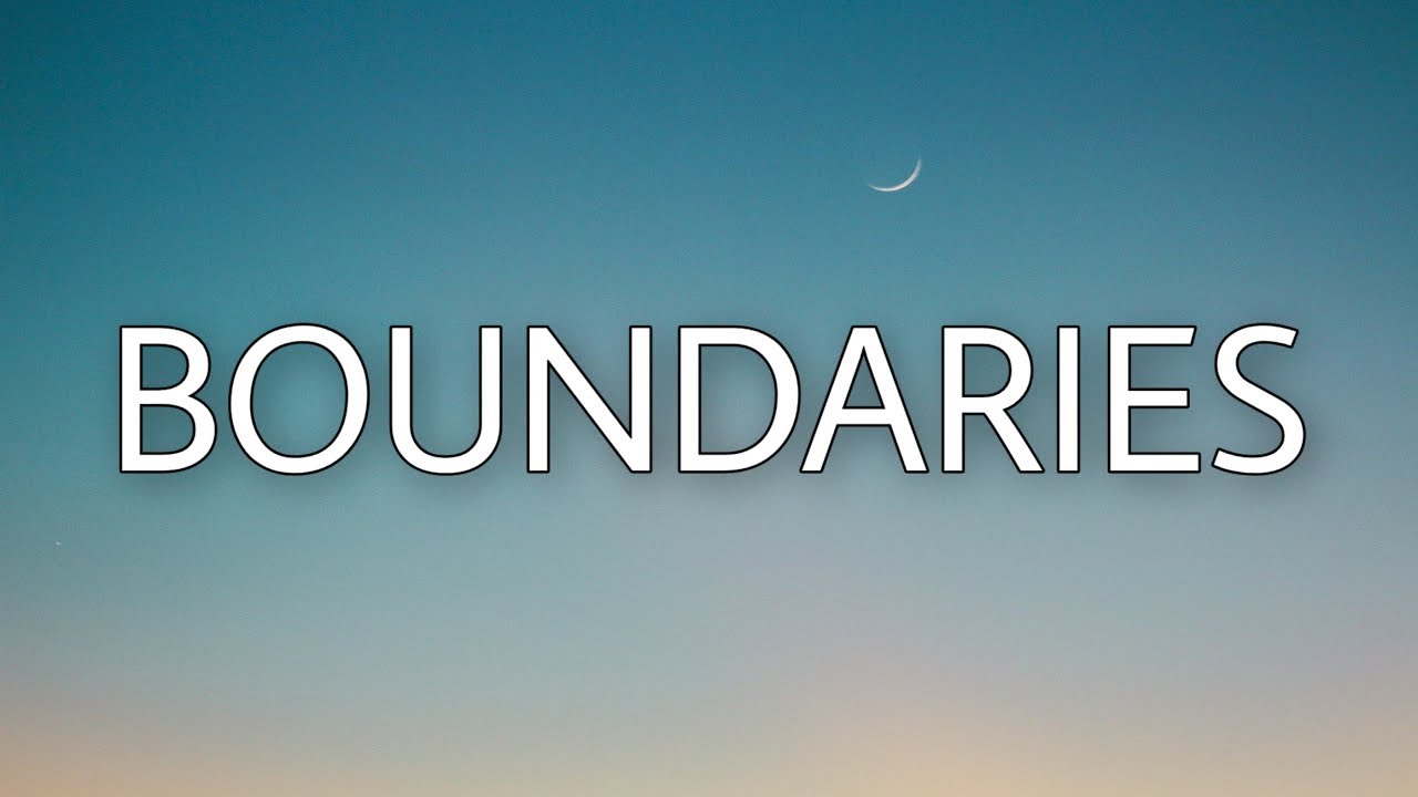 Celine Dion - Boundaries (Lyrics) - YouTube