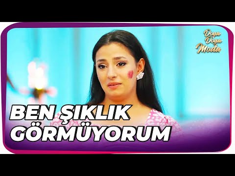 Sabiha, Jüri Karşısına Çıktı | Doya Doya Moda 2.Sezon 19.Bölüm