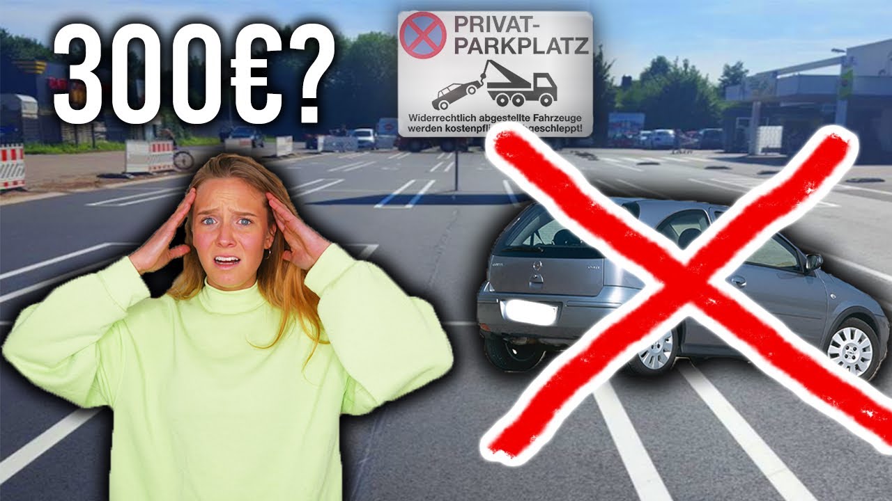 unser AUTO wurde ABGESCHLEPPT?! 😔 - YouTube