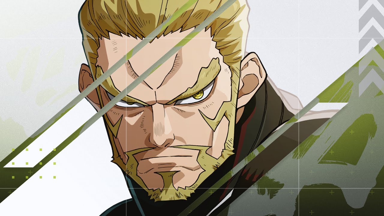 KAIJU NO. 8 THE GAME - Character Trailer: Isao Shinomiya - YouTube