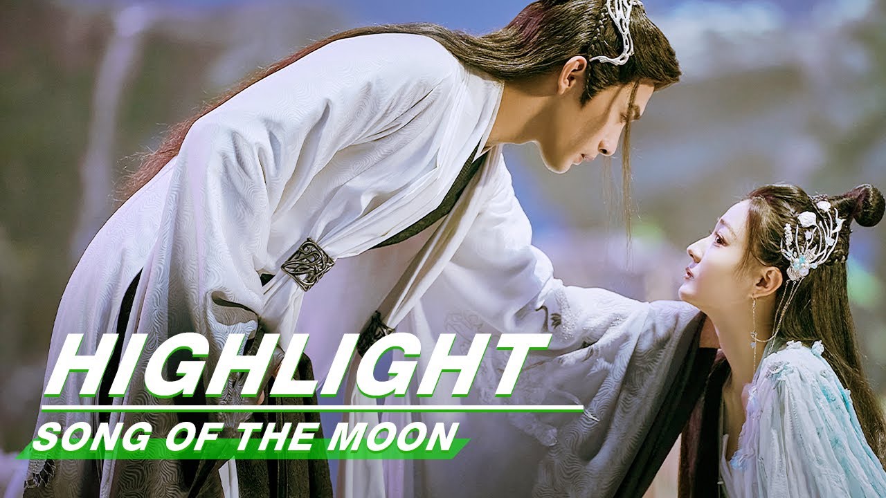 Highlight: Luo Ge Rushes to Hold Falling Liu Shao | Song Of The Moon ...