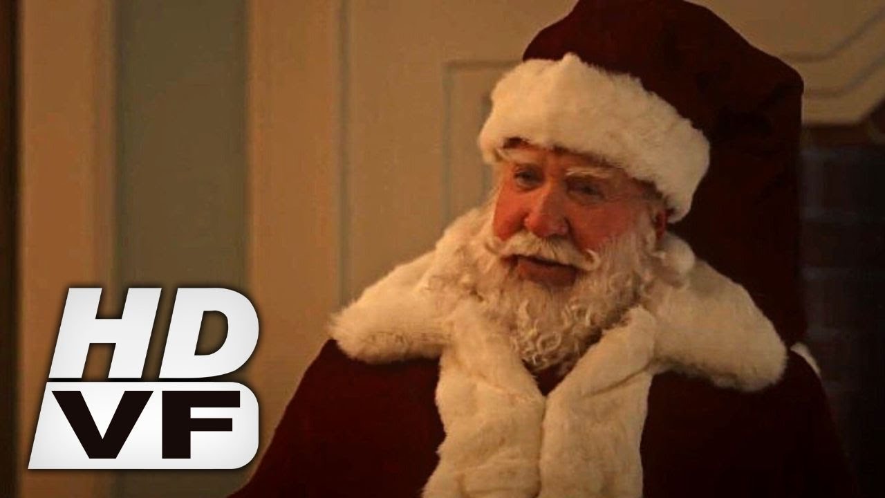 SUPER NOËL, LA SÉRIE Bande Annonce VF (2022, Disney+) Tim Allen ...