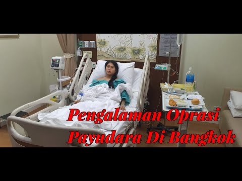 Pengalaman Setelah Operasi Payudara dan Foto Before after hasil Operasi