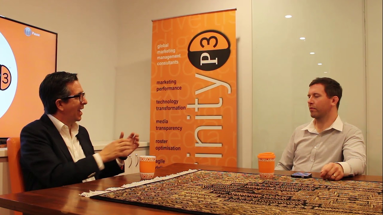 TheABE.com.au with Trinity P3 CEO Darren Woolley on B2B Marketing - YouTube