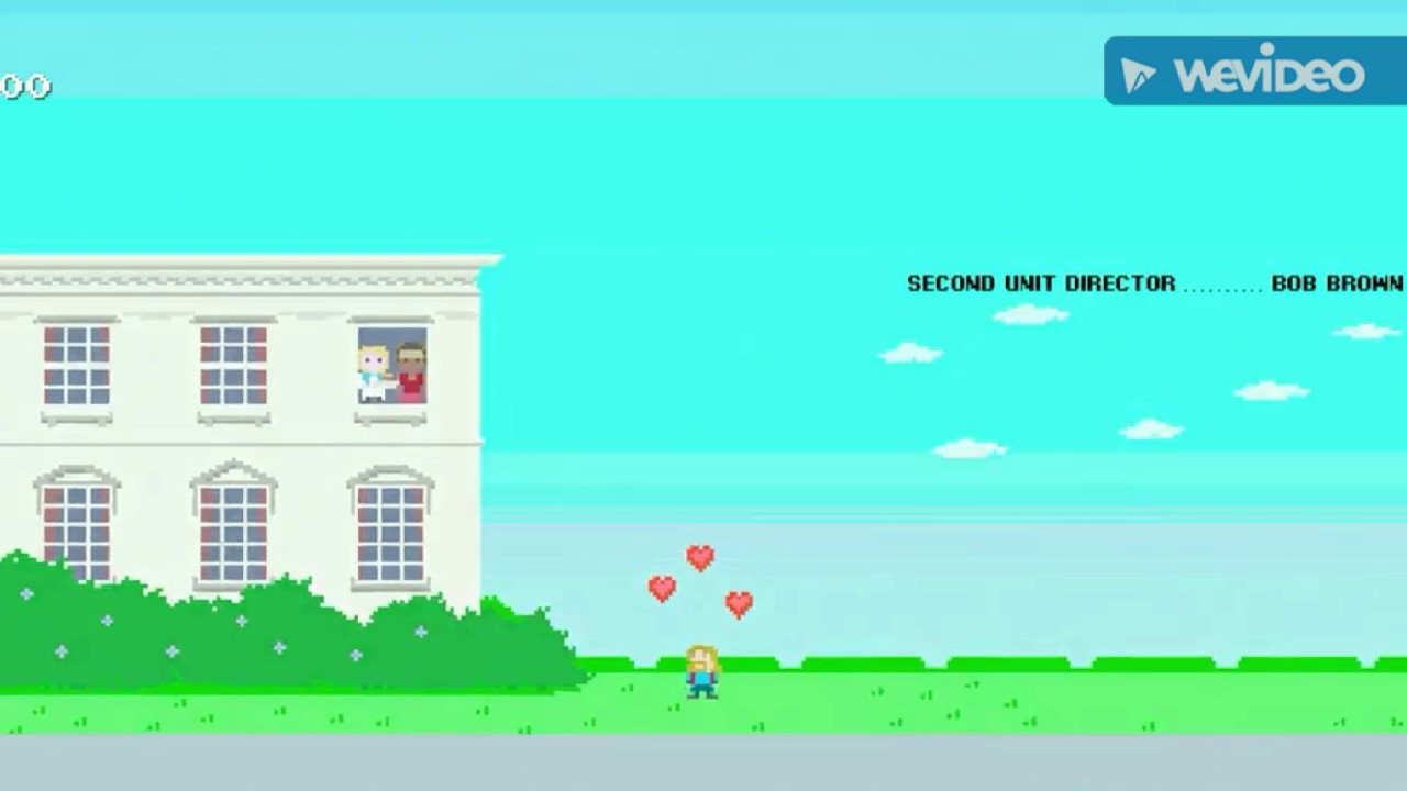 Pixels Ending + Credits - YouTube