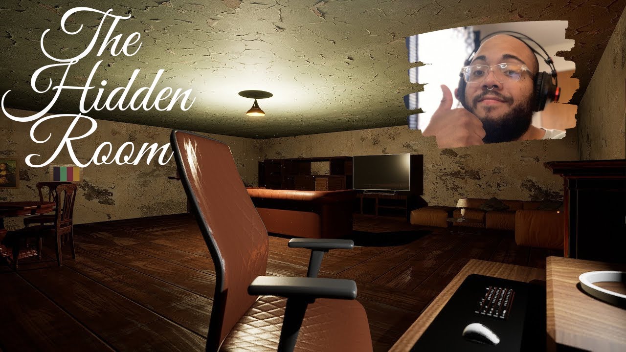 The Hidden Room Full Walkthrough - YouTube