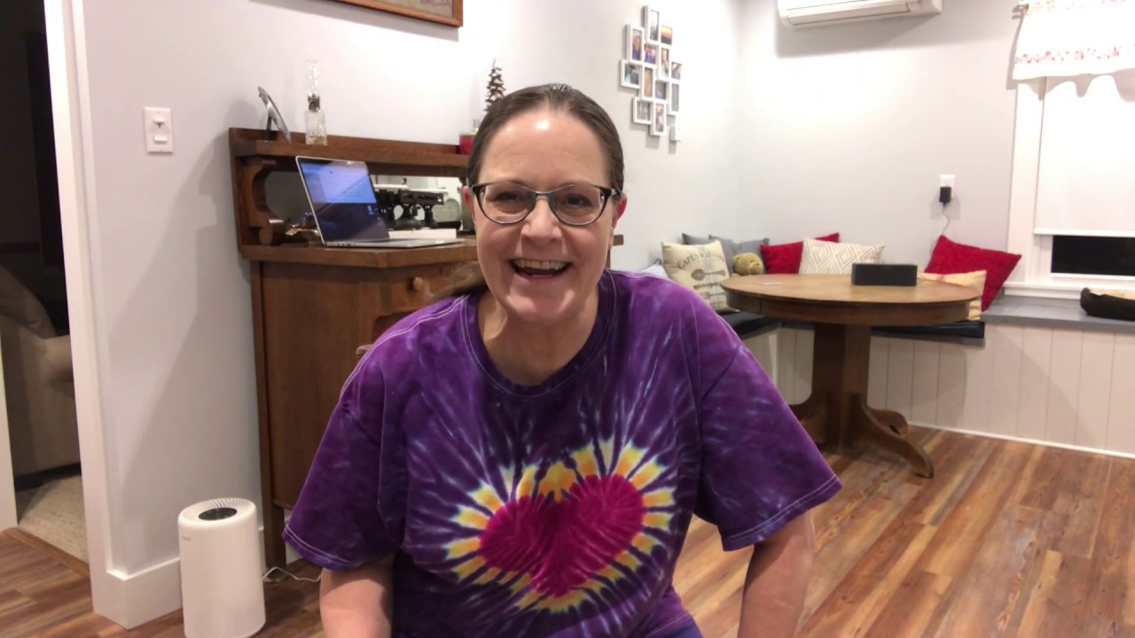 Prepare to Clog- Warm Up, Lesson 1 - YouTube