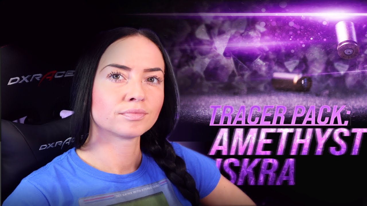 HEFTIGES AMETHYST ISKRA BUNDLE🎆 COD MW - YouTube