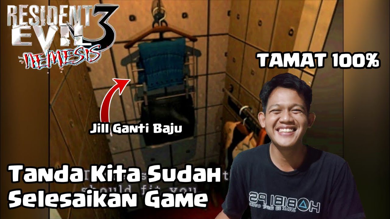Game Tamat 100% | Pembahasan Tentang Boutique & Epilogue - Resident ...