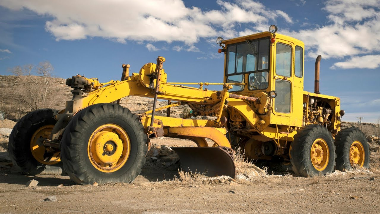 8 Heavy Duty Machines, That Are On Another Level - YouTube