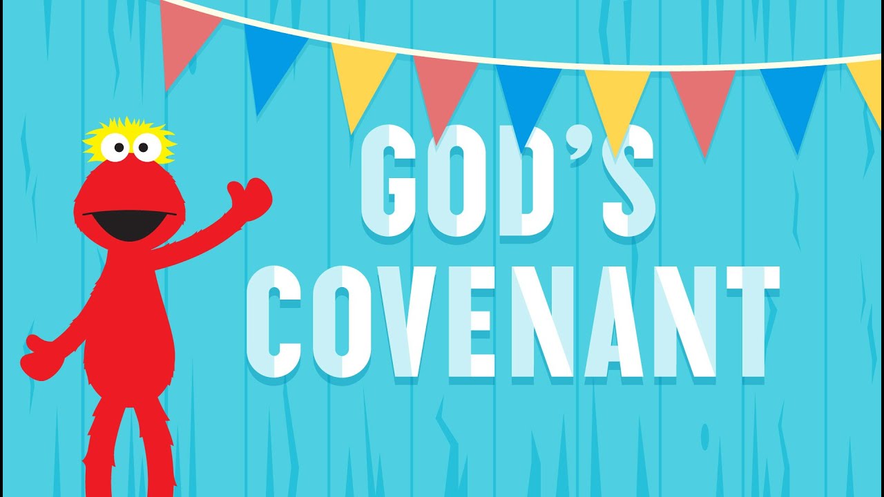 God's Covenant | Early Childhood Lesson 1 - YouTube